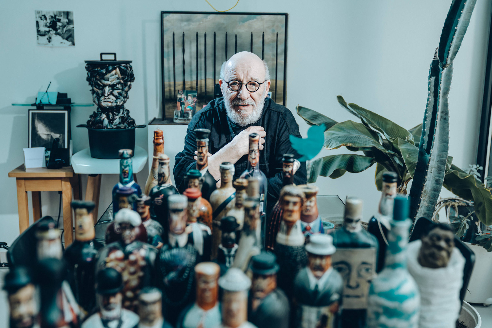 Cartoonist Gerald Alsteens: ‘Vrije meningsuiting is niet alleen ons ...