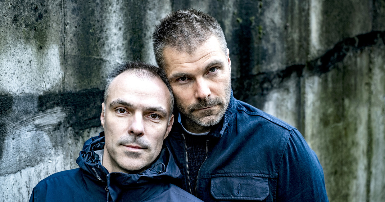 ‘Op een van de moeilijkste momenten in mijn leven heb ik Stijn gebeld. Ik voelde me verslagen ...