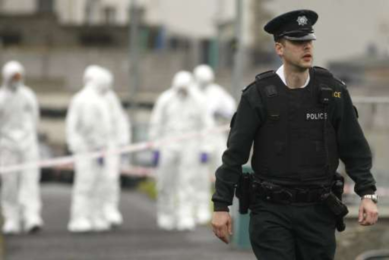 Hooligans Rangers vermoorden fan Celtic | De Morgen