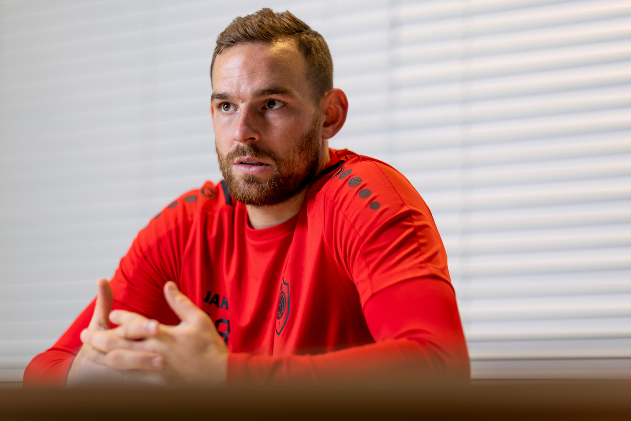Vincent Janssen wil voor WK nog drie keer knallen met Antwerp: ‘Goed ...