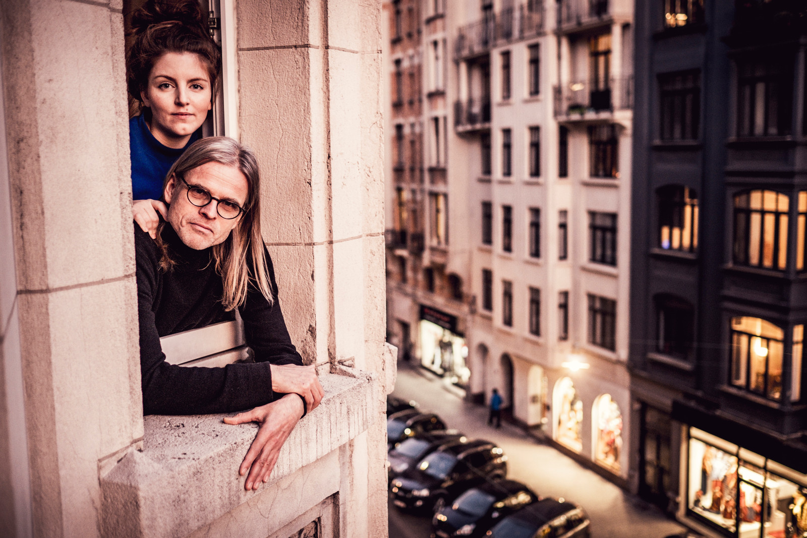 Lize Spit en Rob van Essen: ‘Straks zit je met een bejaarde man’ – ‘Ach ...