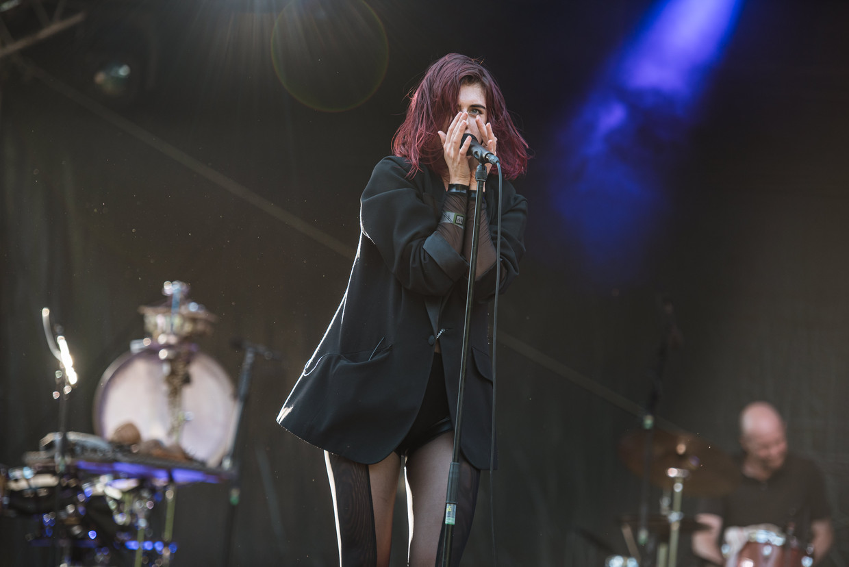 Charlotte Adigéry en Sylvie Kreusch: de toekomst van de Belpop, tot tweemaal op Botaniek Live