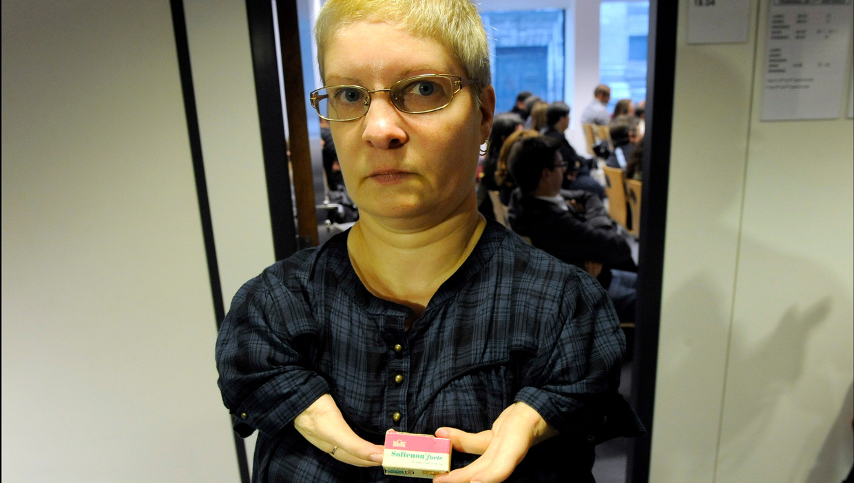 Zaak Softenon-slachtoffers onontvankelijk verklaard | De Morgen