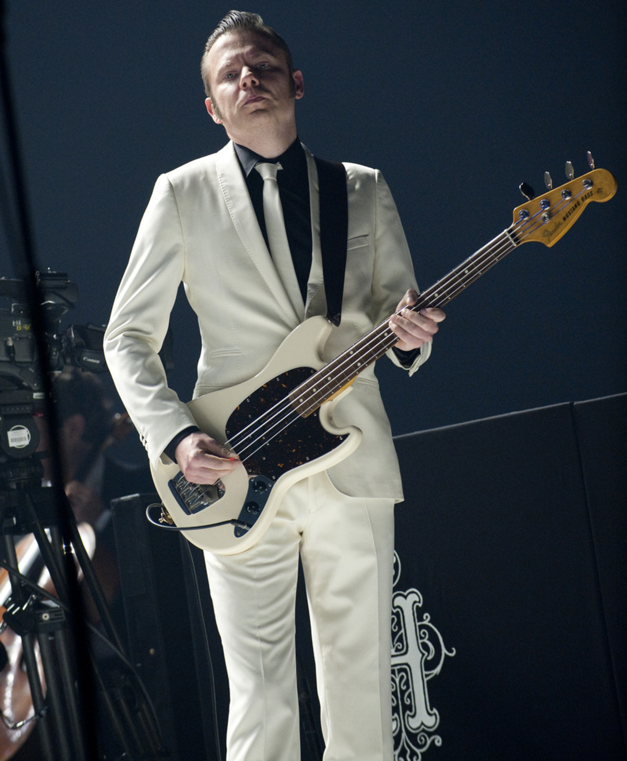 Alex Callier schrijft nummer met Eros Ramazzotti | De Morgen