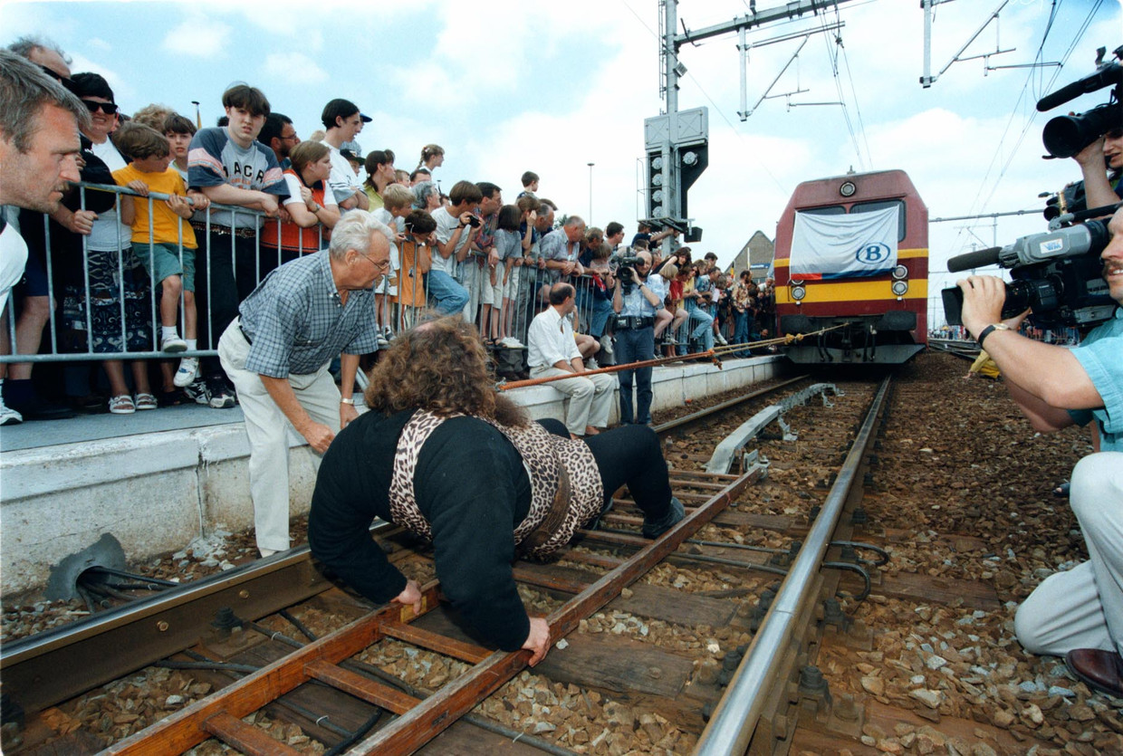 Walter ‘Het Beest’ Arfeuille: ‘Ik heb John Massis ’s nachts uit zijn ...