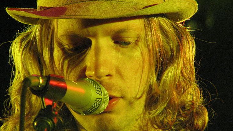 Beck komt na zes jaar met nieuw album: 'Morning Phase' | De Morgen