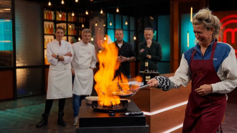 Oesterschelpen opvissen uit de vuilbak en pannenkoeken flamberen: dit ...