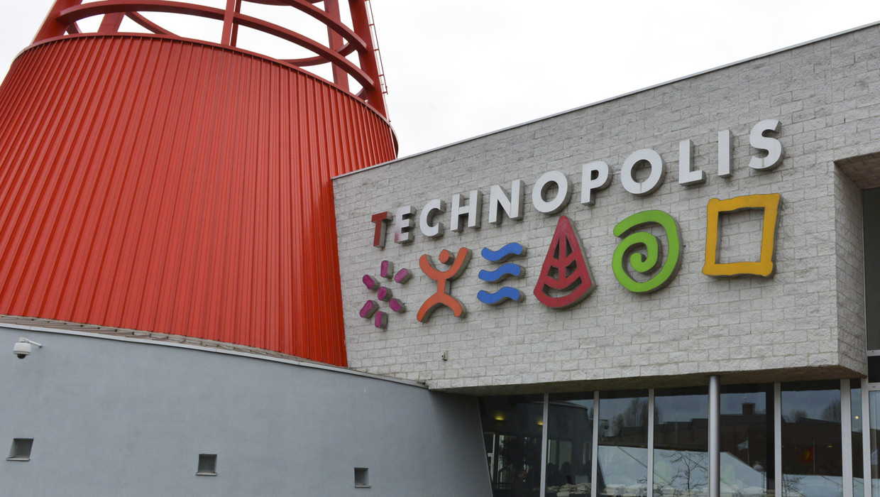 Technopolis leert jongeren alles over DNA | De Morgen