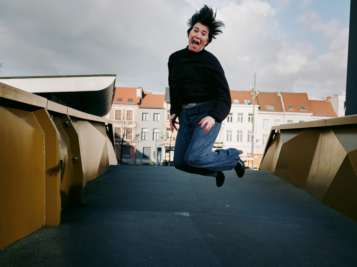 Actrice Alice Reijs: ‘Het is soms gewoon fijn om andermans fantasieën ...