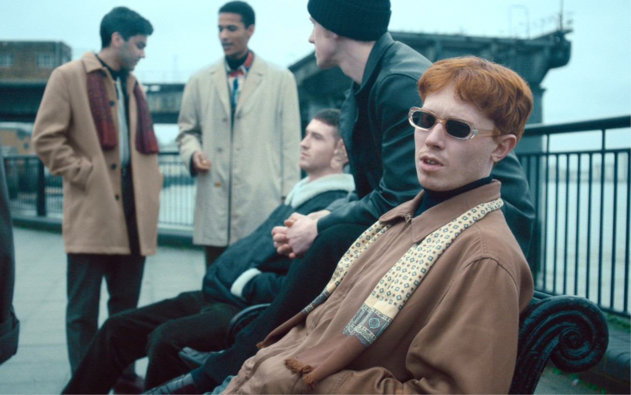 Archy Marshall (25) van King Krule: ‘Ik ken de dieptepunten van het ...