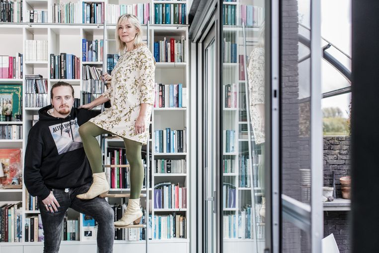 Katrien De Becker en Pieter Jan: ‘Mijn stiefzoon en ik zijn maatjes’