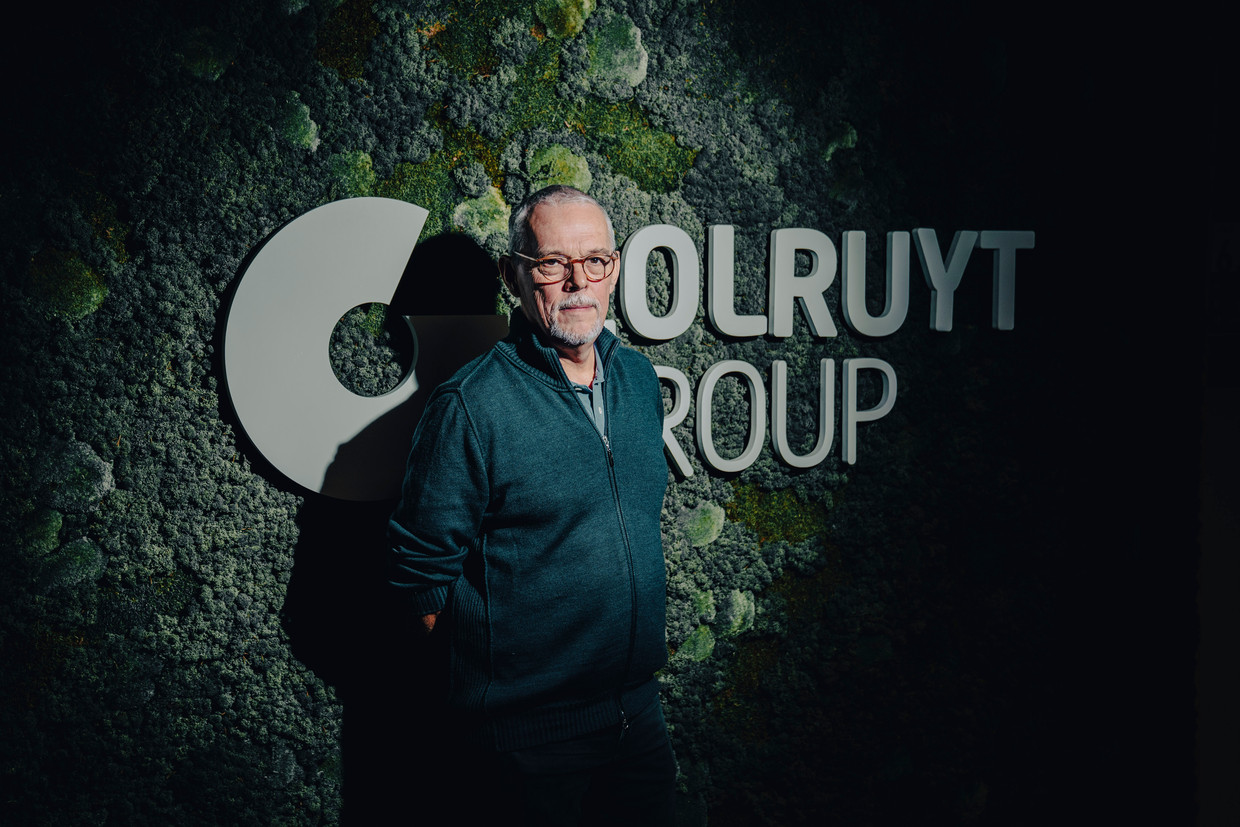 Jef Colruyt stopt als CEO van Colruyt, opvolger neemt over vanaf 1 juli