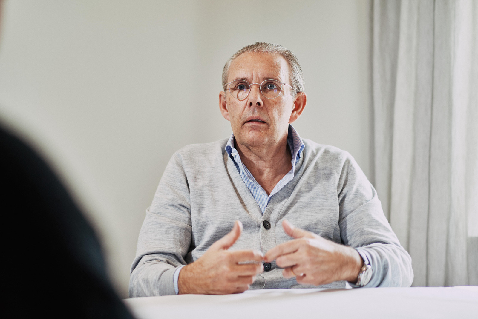 De erfenis na het afscheid van Peter Goossens: ‘Geen Hof van Cleve ...