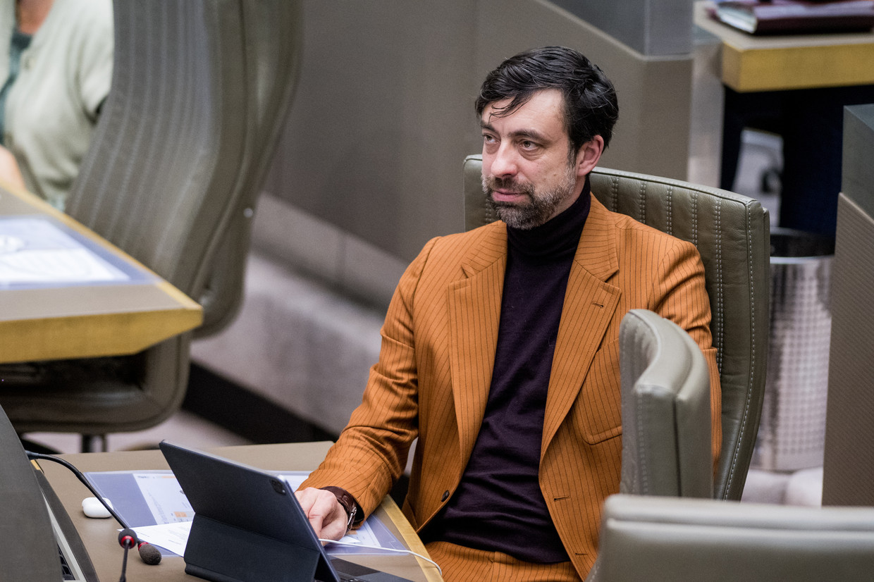 Willem-Frederik Schiltz trekt Antwerpse lijst voor Open Vld bij ...