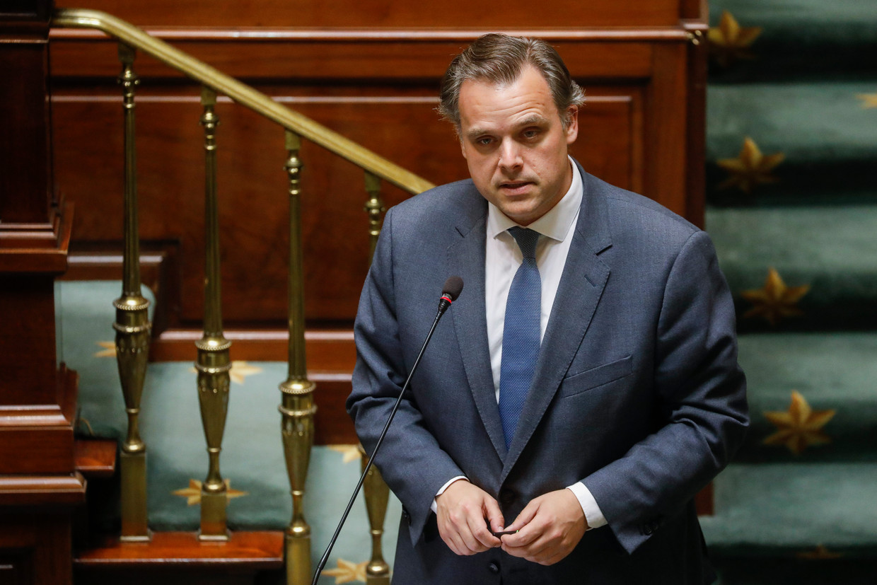 De Backer: ‘België in kopgroep landen met hoogste aantal uitgevoerde ...