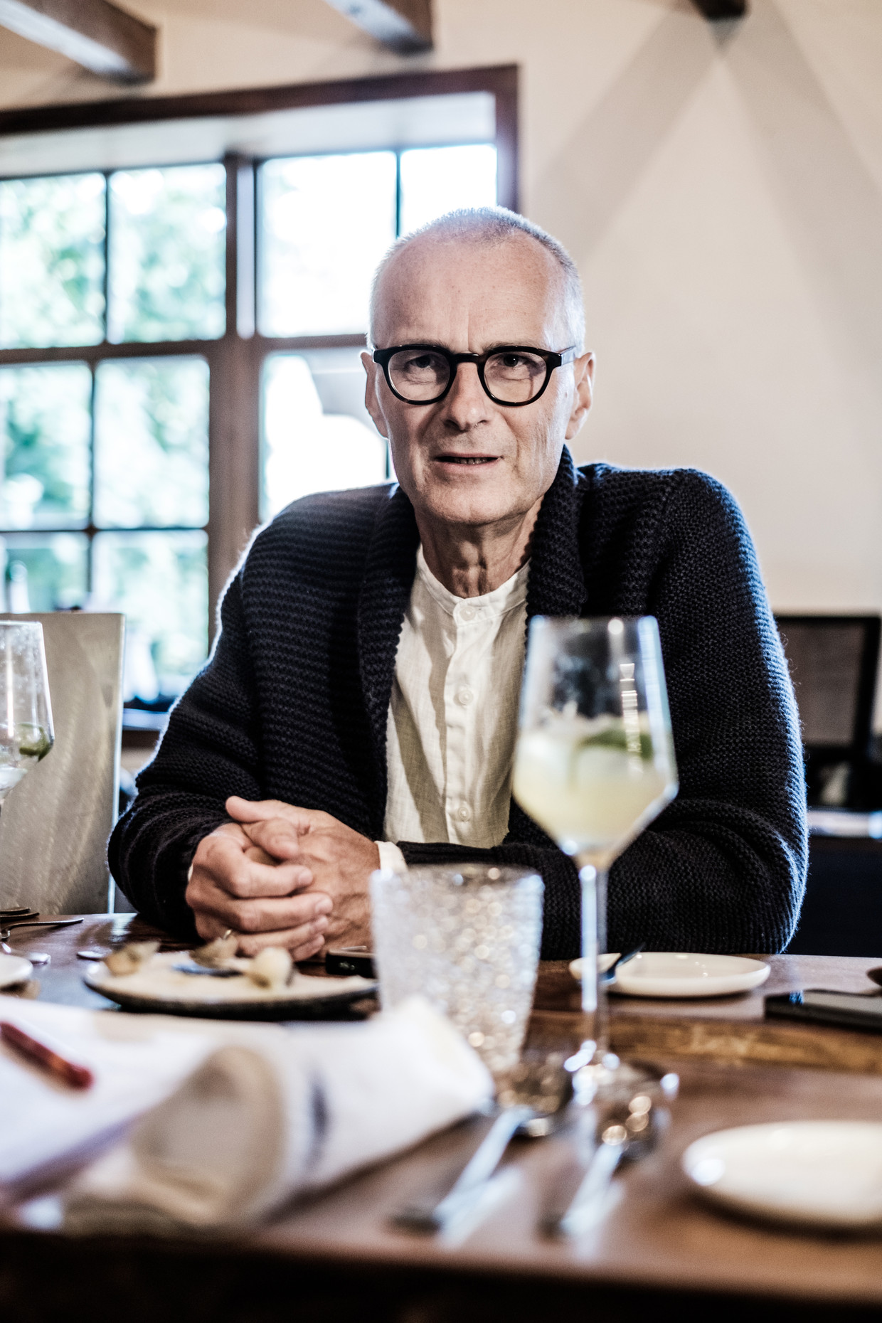 Strafpleiter Hans Rieder: "Tot spijt van wie het benijdt: ik ben nog ...