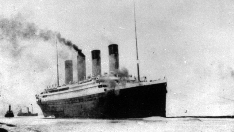 Had Winston Churchill schuld aan ramp Titanic? | De Morgen