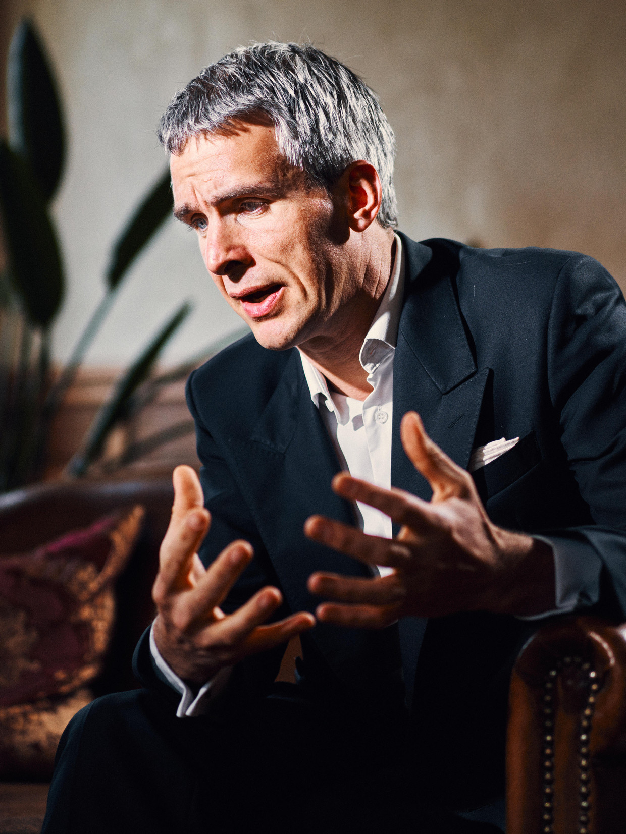 ‘Europa gaat als klein, nietig, continentje tussen de grote ...