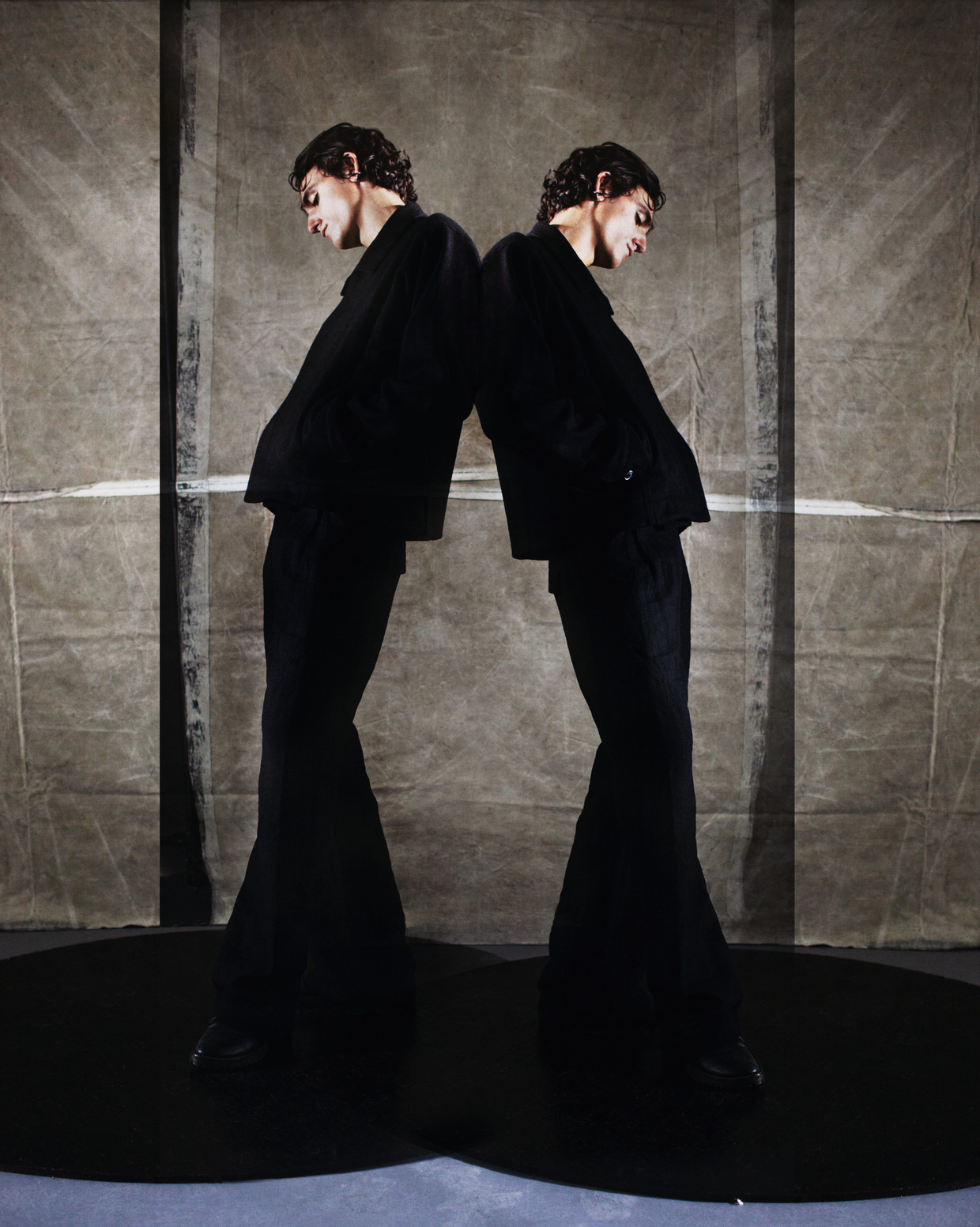 ‘Wat zou er van mij geworden zijn als ik in plaats van in Mortsel in Caïro was opgegroeid?’