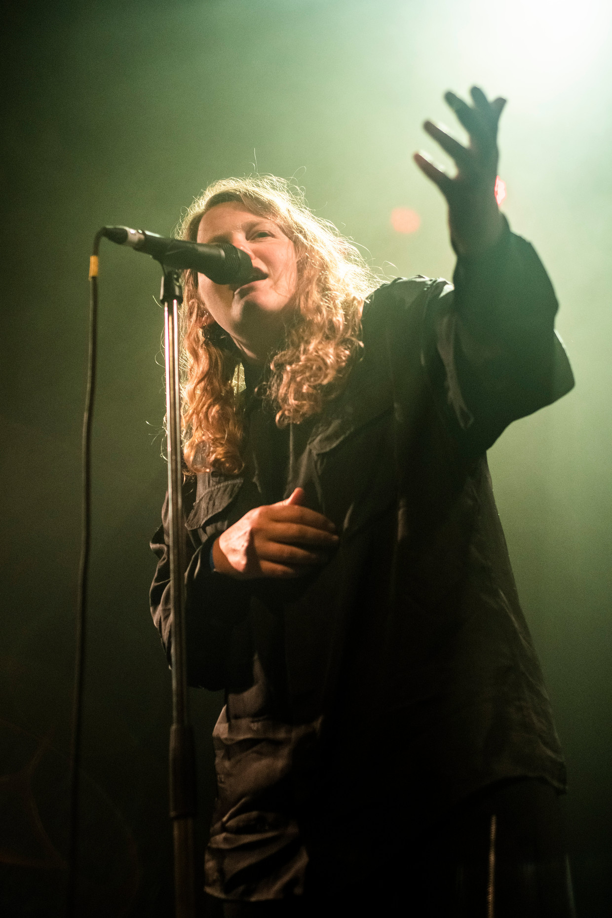 Kate Tempest op Les Nuits: ingetogen sollicitatie naar de Mercury Prize