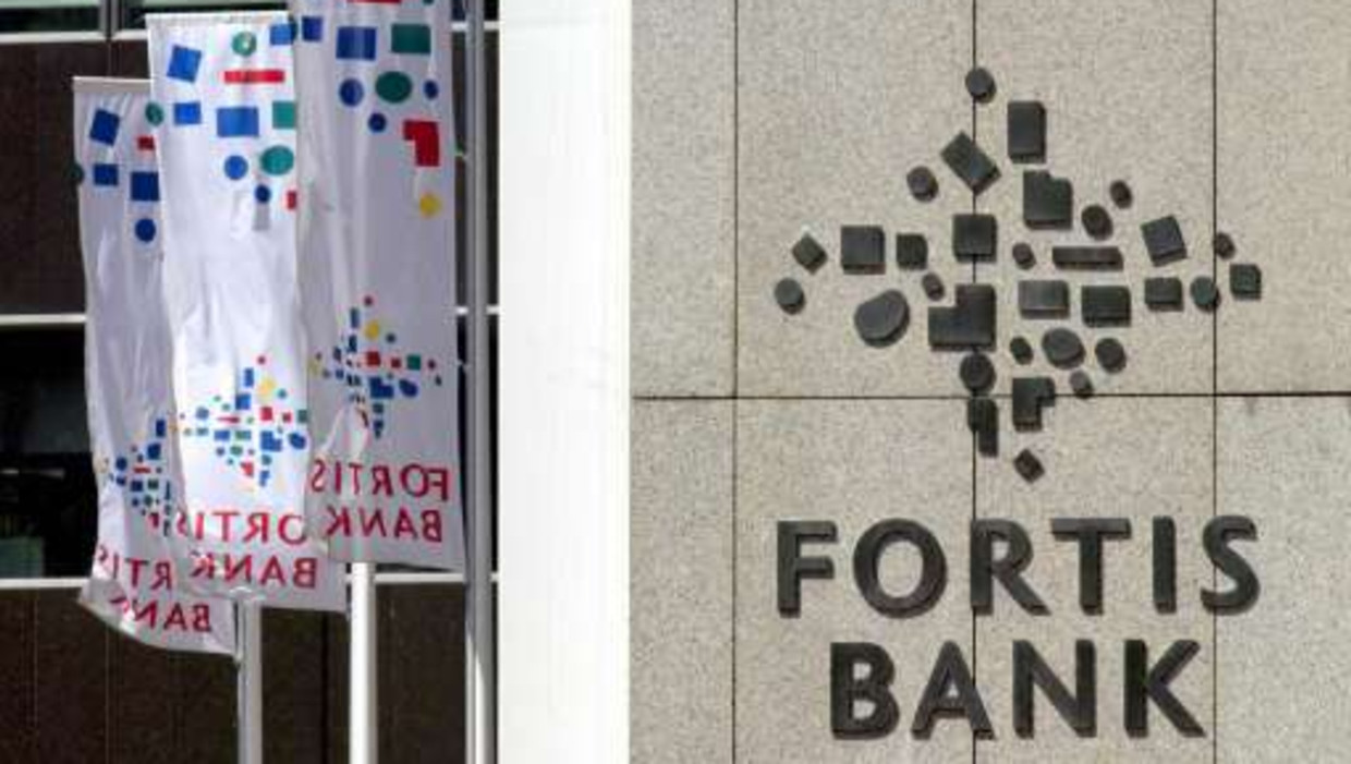 Fortis Bank Nederland: "Zware tijden nog niet voorbij" | De Morgen