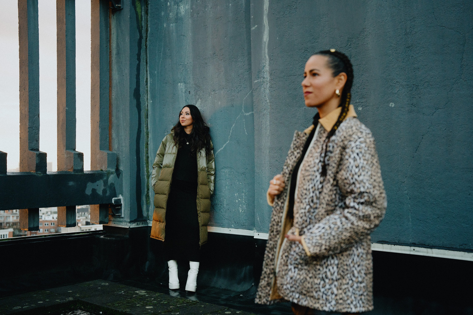 Hinda Bluekens in ‘Start gemist’: ‘Mijn moeder heeft echt geprobeerd, maar ze kon gewoon niet ...