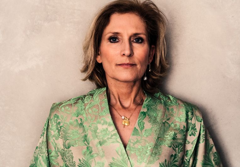 Véronique Goossens: ‘Het verdriet van mijn kinderen om de dood van hun ...