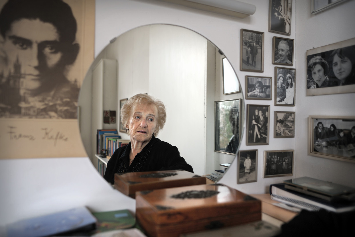 Marga Minco, schrijfster van ‘Het bittere kruid’, overleden op 103 ...