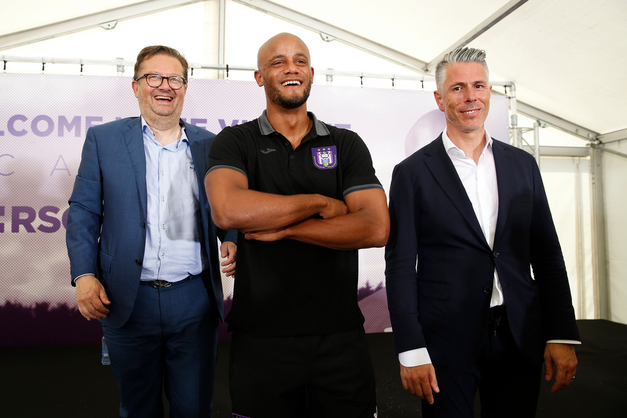 Michael Verschueren stapt uit Raad van Bestuur bij Anderlecht