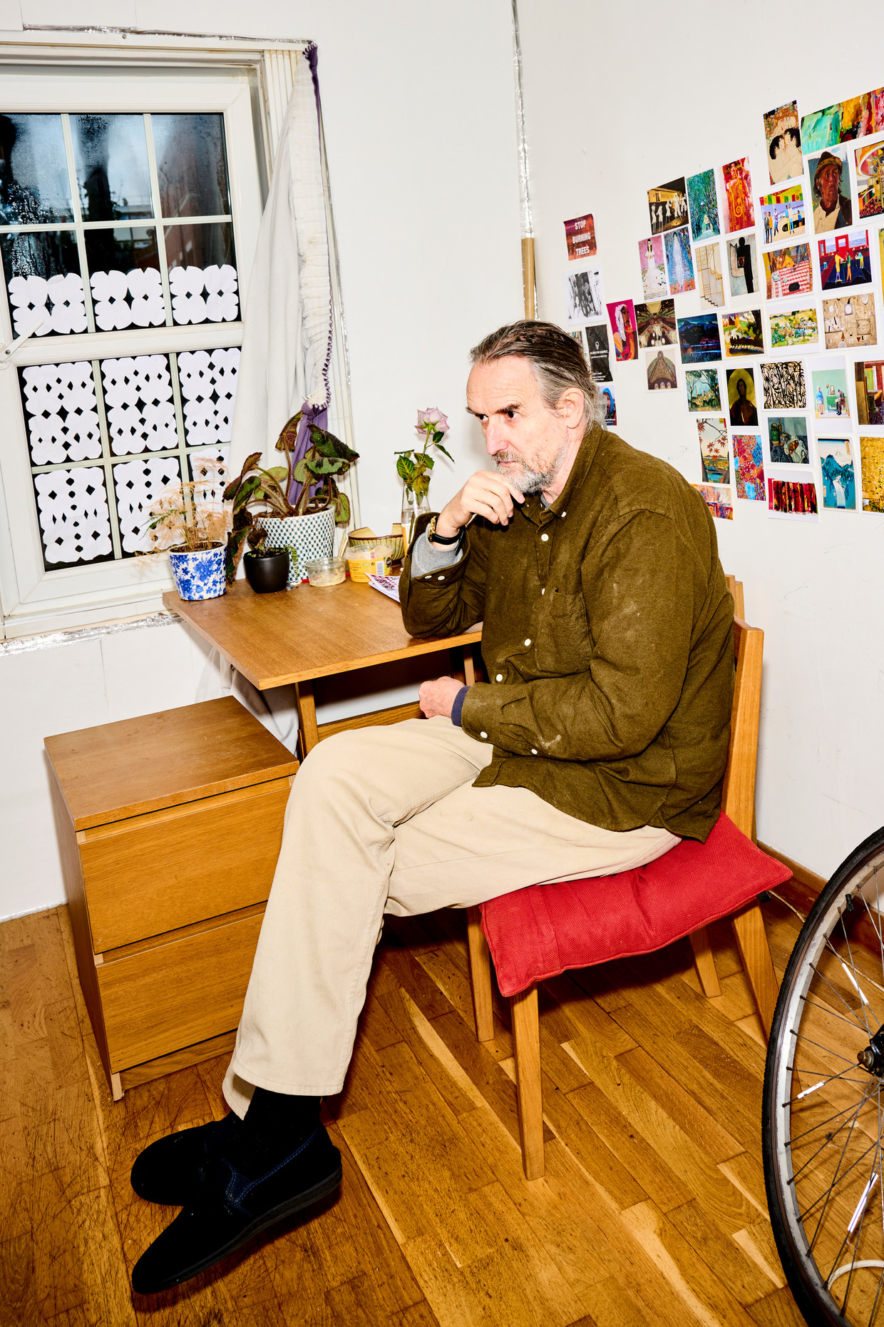 Klimaatactivist Roger Hallam: ‘Het is 2023 en de realiteit is: we’re ...