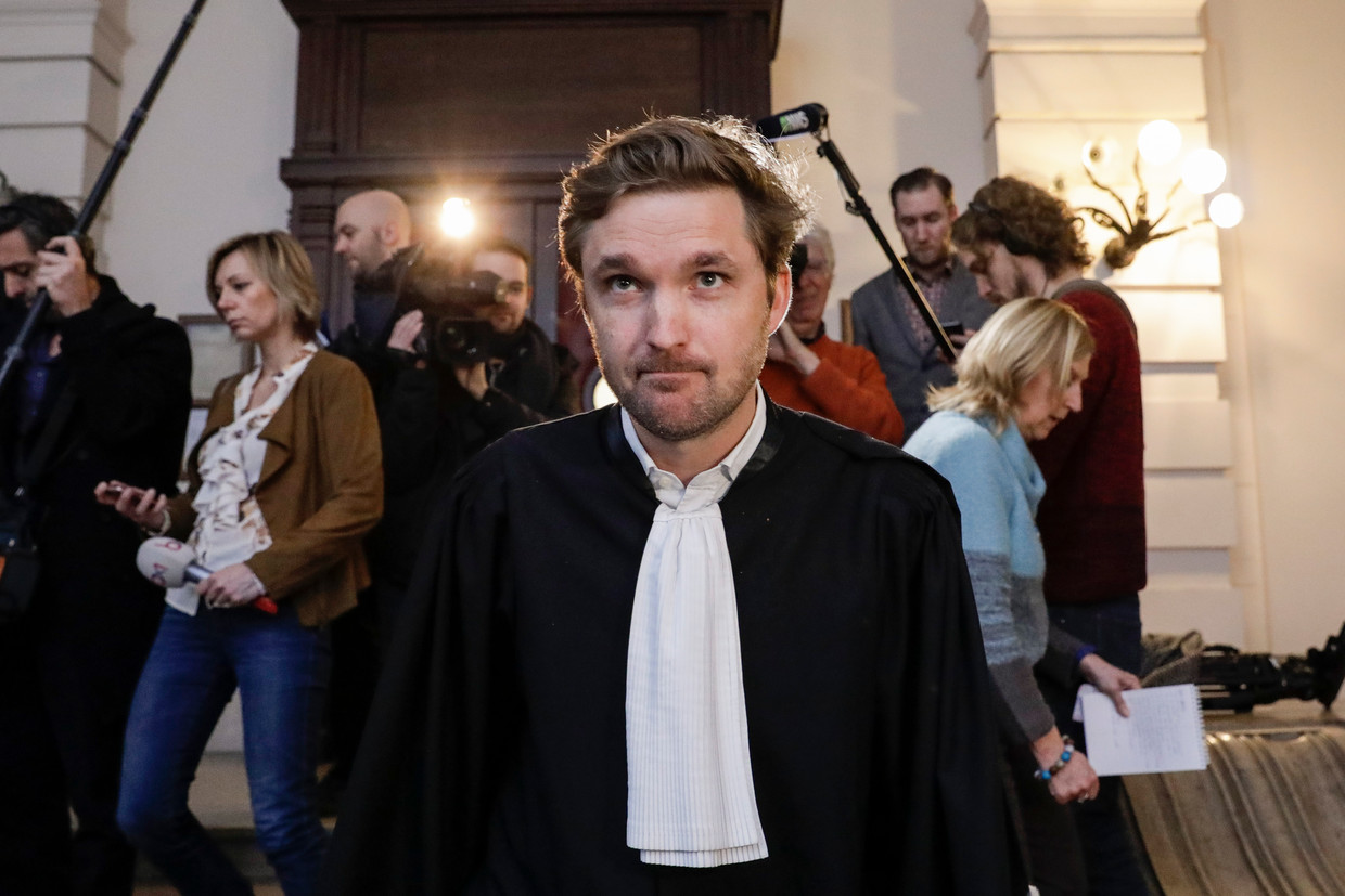 Belgische 'terreuradvocaten' mogen VS niet in | De Morgen