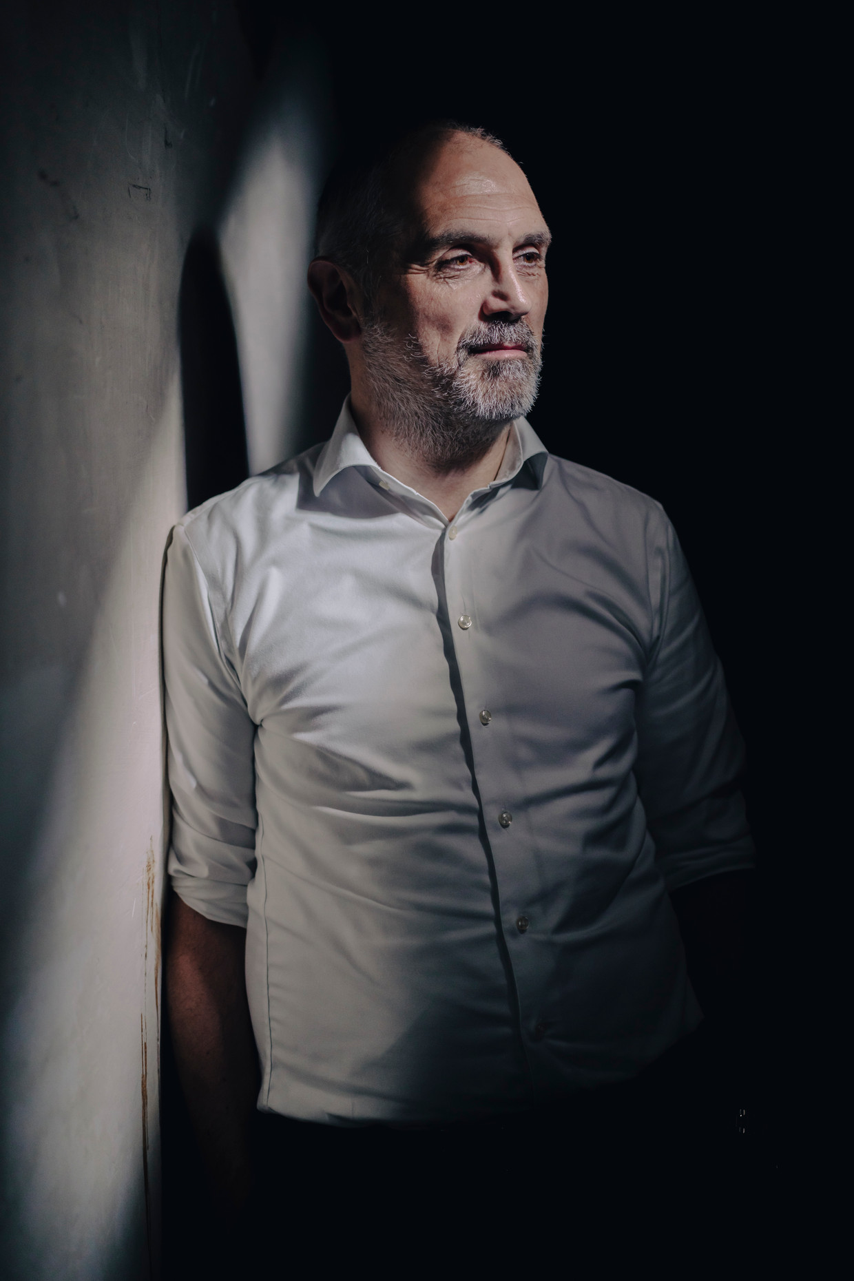 Michel Maus: ‘Zowel aan de VUB als aan de UGent ben ik op het matje ...