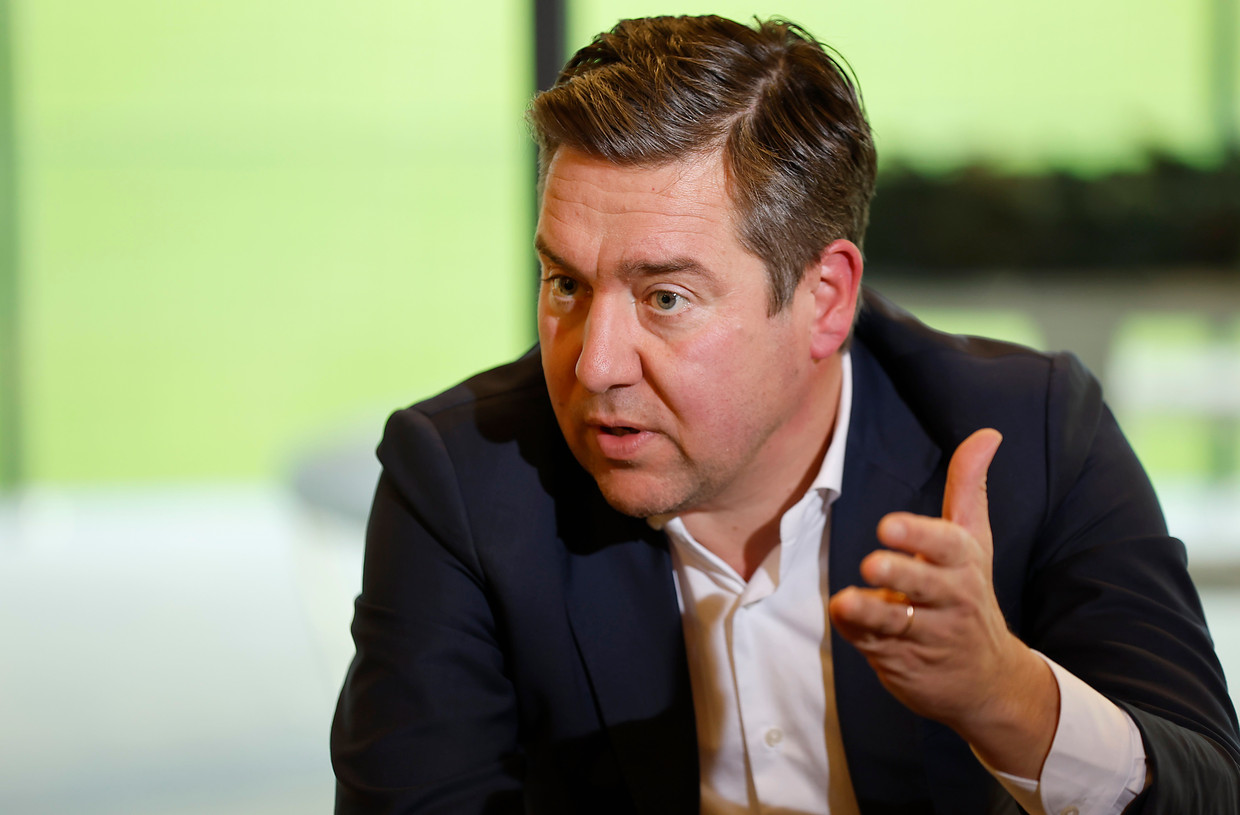 CEO Vincent Mannaert in interview met Humo: ‘Ik zal moeten stoppen met ...