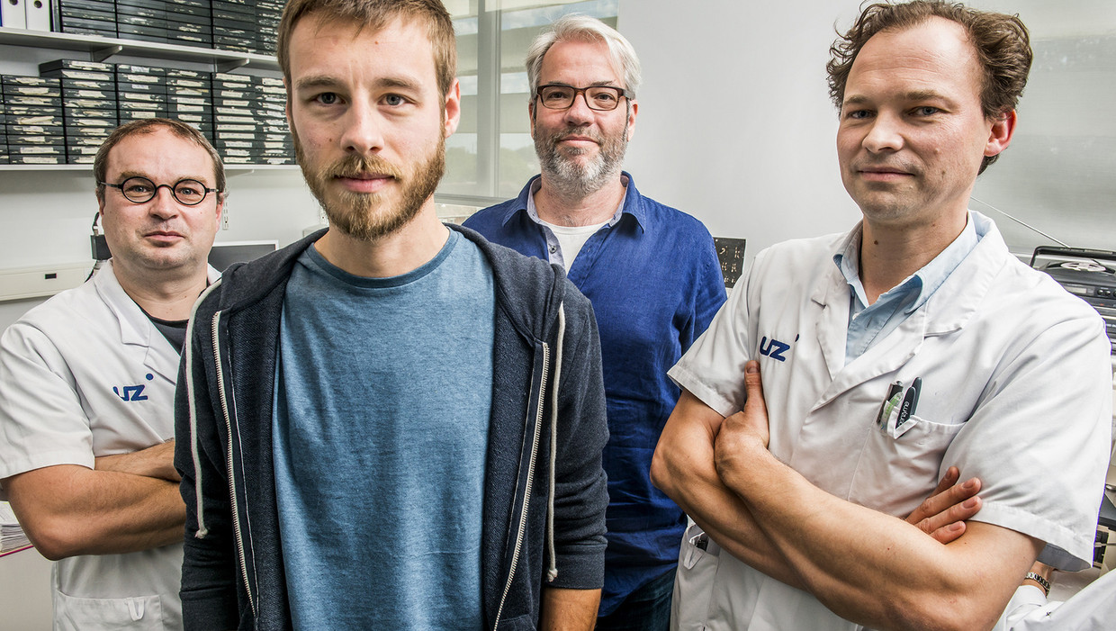 Team van topdokters schiet collega's te hulp | De Morgen