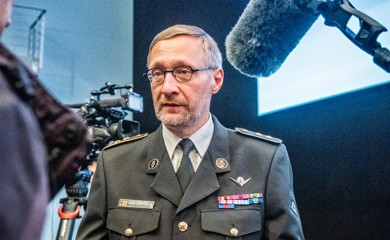 Hoofd nieuwe Cyber Command: ‘We zullen te werk gaan zoals een ...