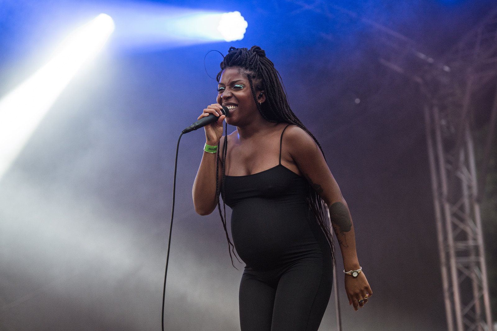 Charlotte Adigéry en Sylvie Kreusch: de toekomst van de Belpop, tot tweemaal op Botaniek Live