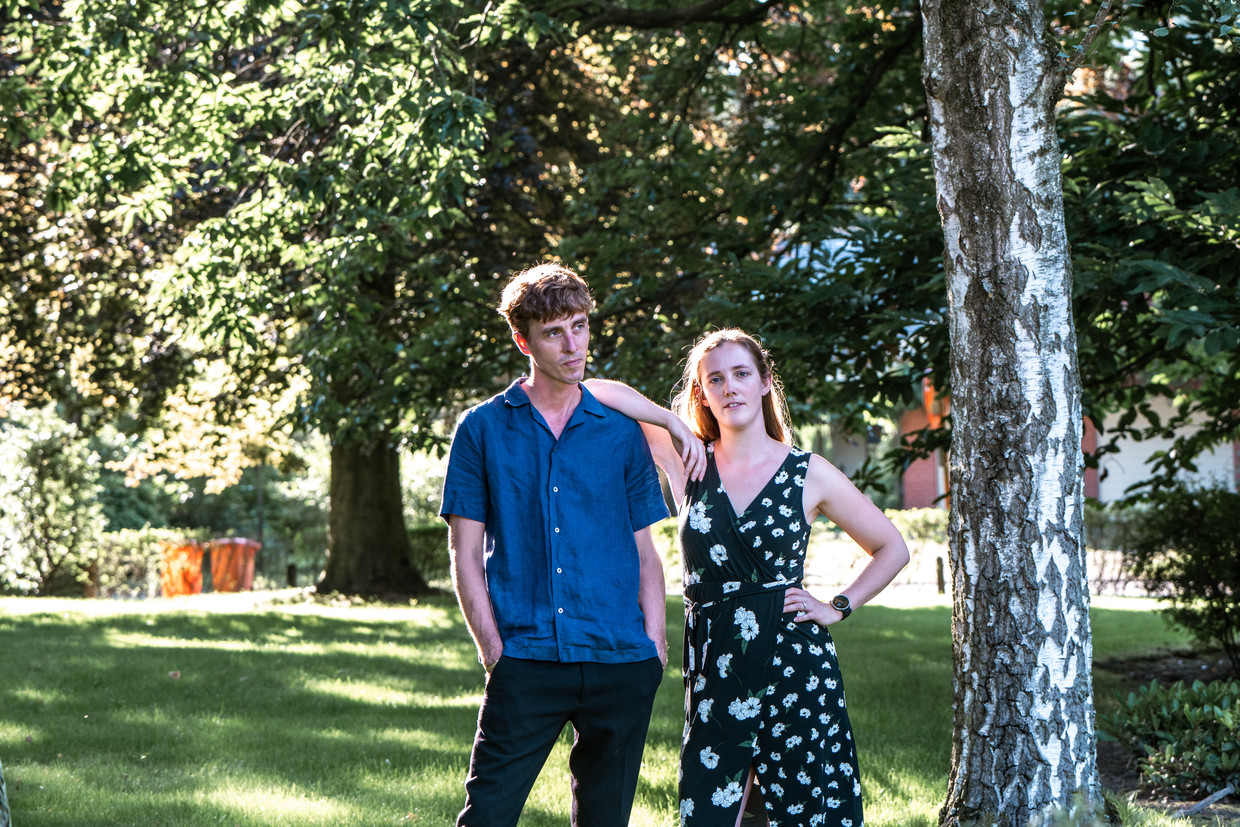 Bert en Hanne Ostyn: ‘Nu weet ik dat er niets mis is met een gezond leven’