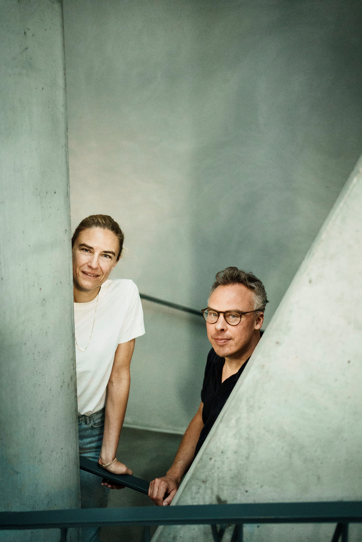 Natali Broods en Wannes Gyselinck debuteren met DE HOE: ‘Als het te ...