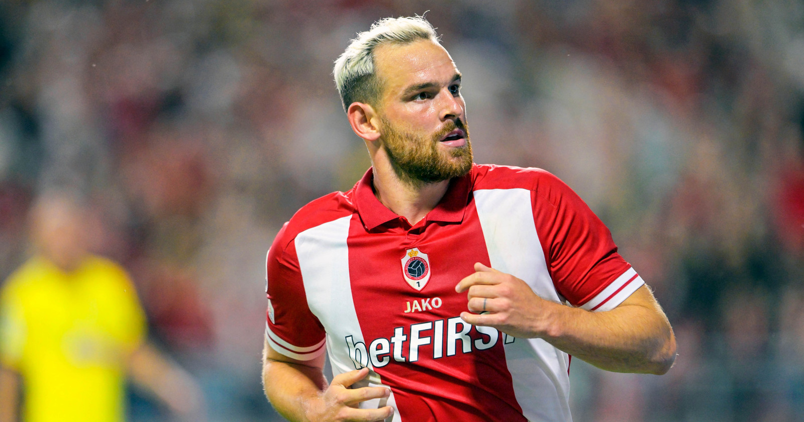 Vincent Janssen: ‘Ik heb veel tranen gelaten toen ik in Rotterdam ging voetballen’