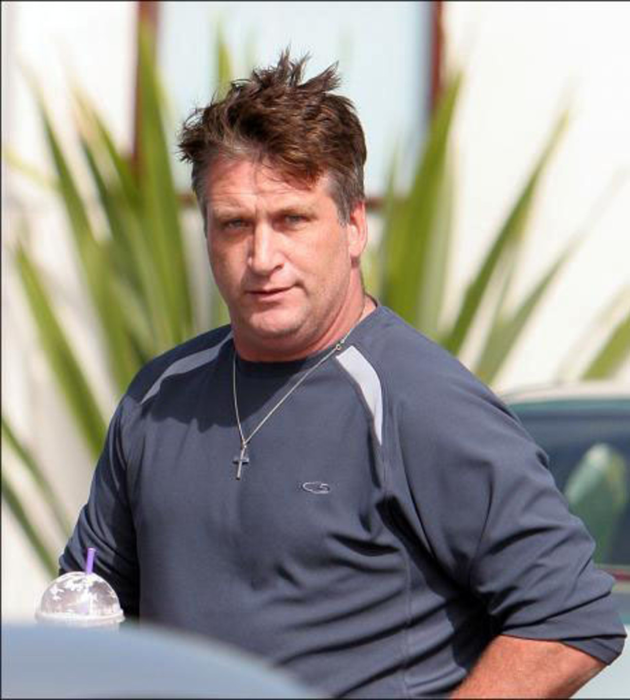 Arrestatiebevel Daniel Baldwin ingetrokken | De Morgen