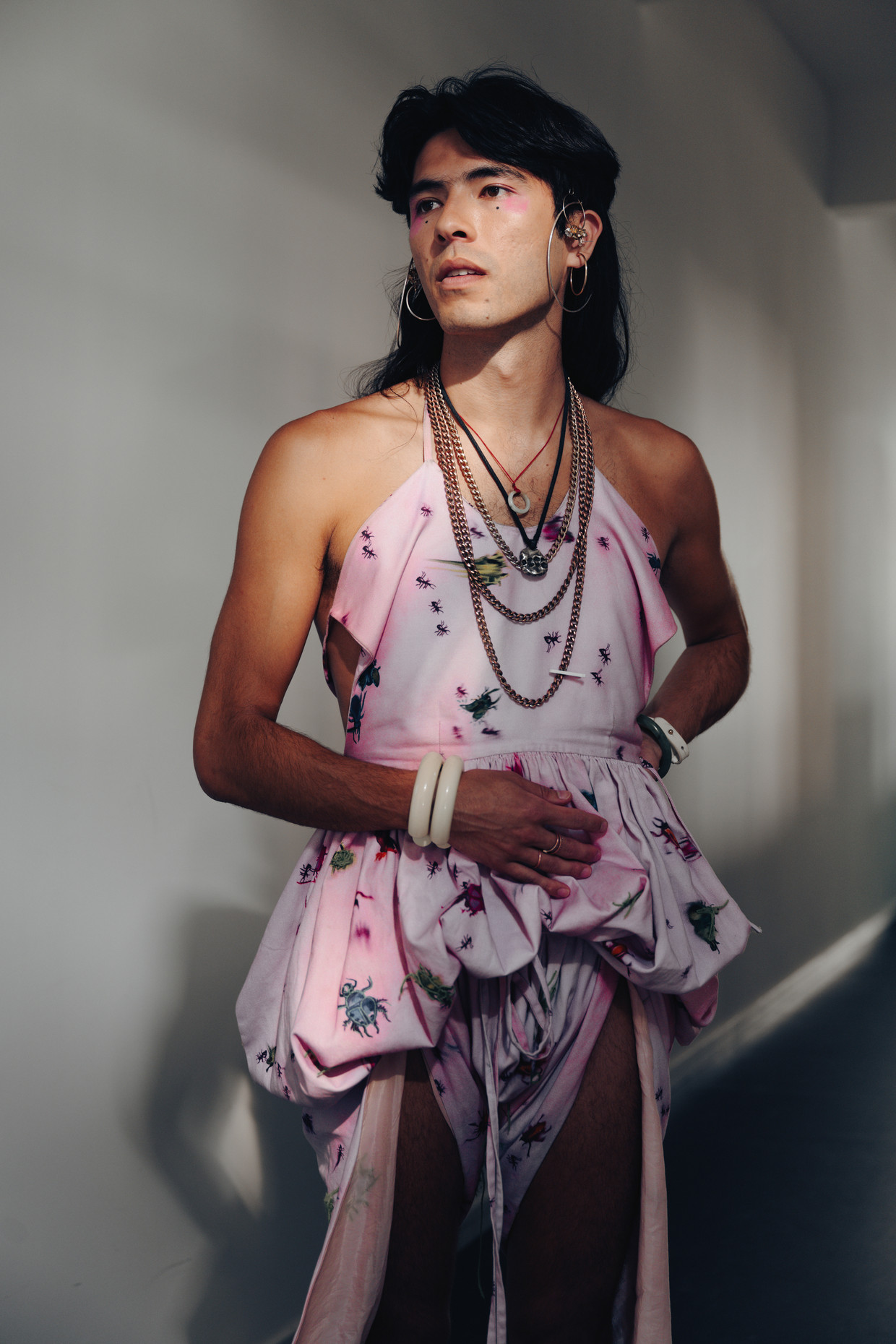 Brandon Wen (29), de nieuwe directeur van de Antwerpse Modeacademie ...