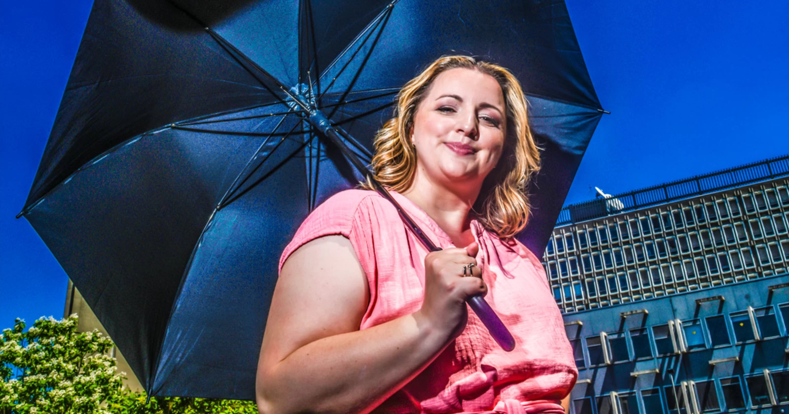 Weervrouw Jacotte Brokken: ‘We zien een hoog IQ als statussymbool ...