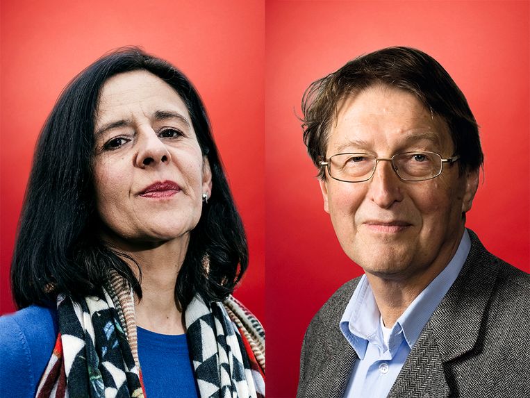 Prof. Ton Van Raan: ‘Gaan we dan bijna alle sprookjes bij het huisvuil ...