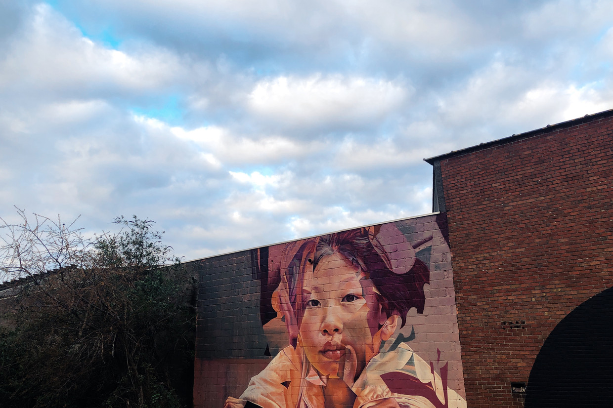 Het schuurt in de rand van Gent, en dat geeft vonken wandelplezier