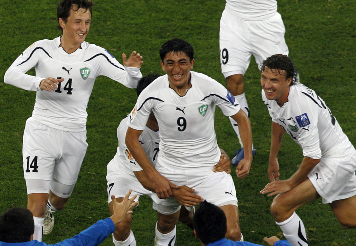 Gastland Qatar al direct met billen bloot op Asian Cup | De Morgen