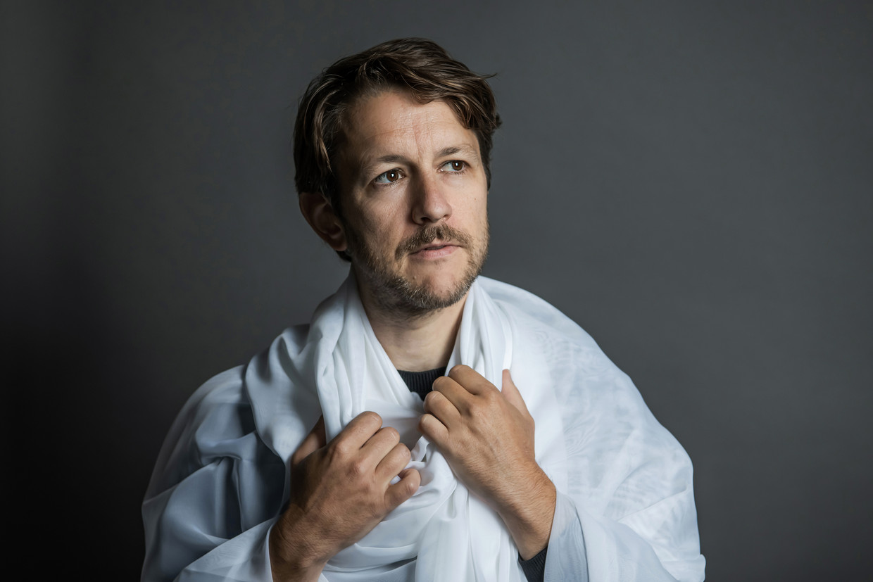 Singer-songwriter Frederik Sioen stapt in de Gentse politiek voor Vooruit