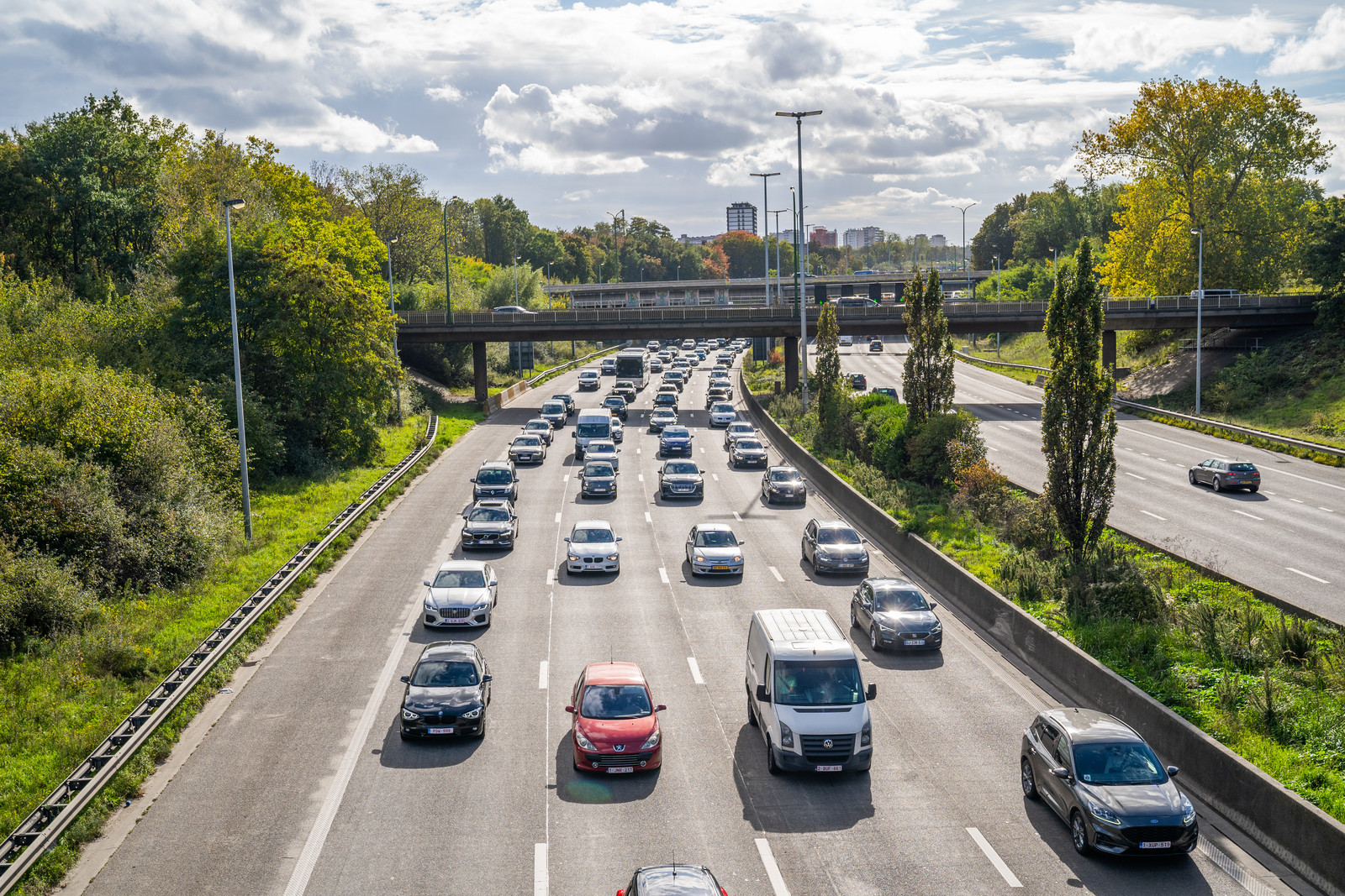 Waarom we na corona weer massaal in de file staan: ‘Sinds de ...