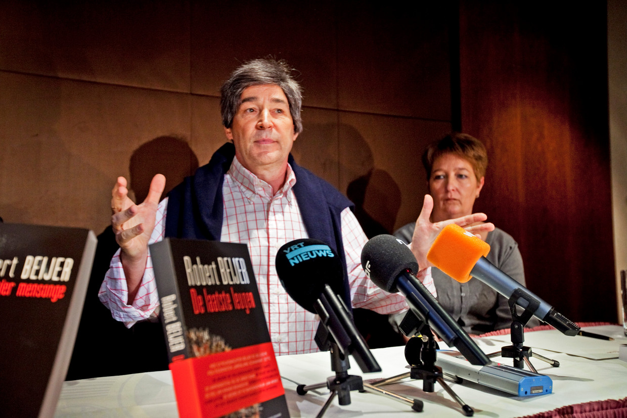 De schaker in Robert Beijer: wie is de oud-rijkswachter die is ...