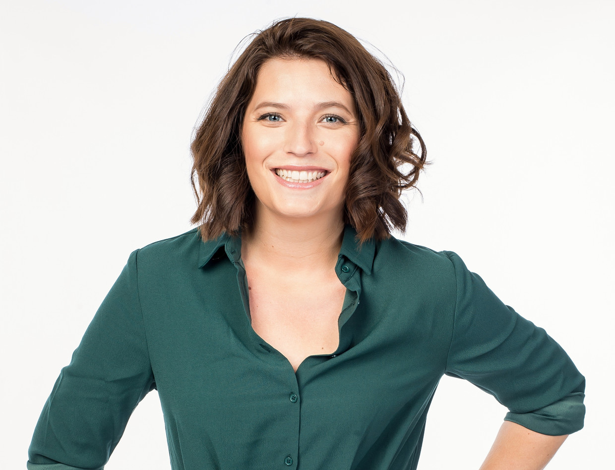 MNM-dj Astrid Demeure wordt sportanker bij VRT NWS journaal | De Morgen