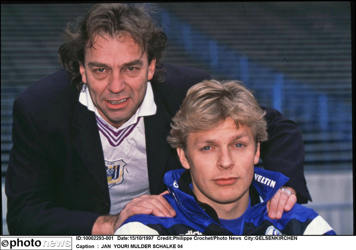 ‘Ik had wel iets meer aan mijn kinderen kunnen geven’: Jan en Youri Mulder, vader en zoon